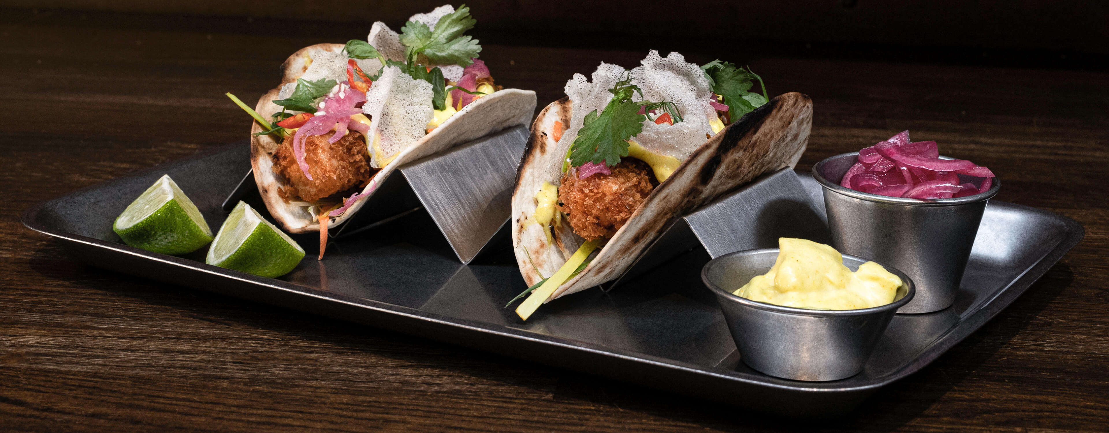 Servering | MerxTeam