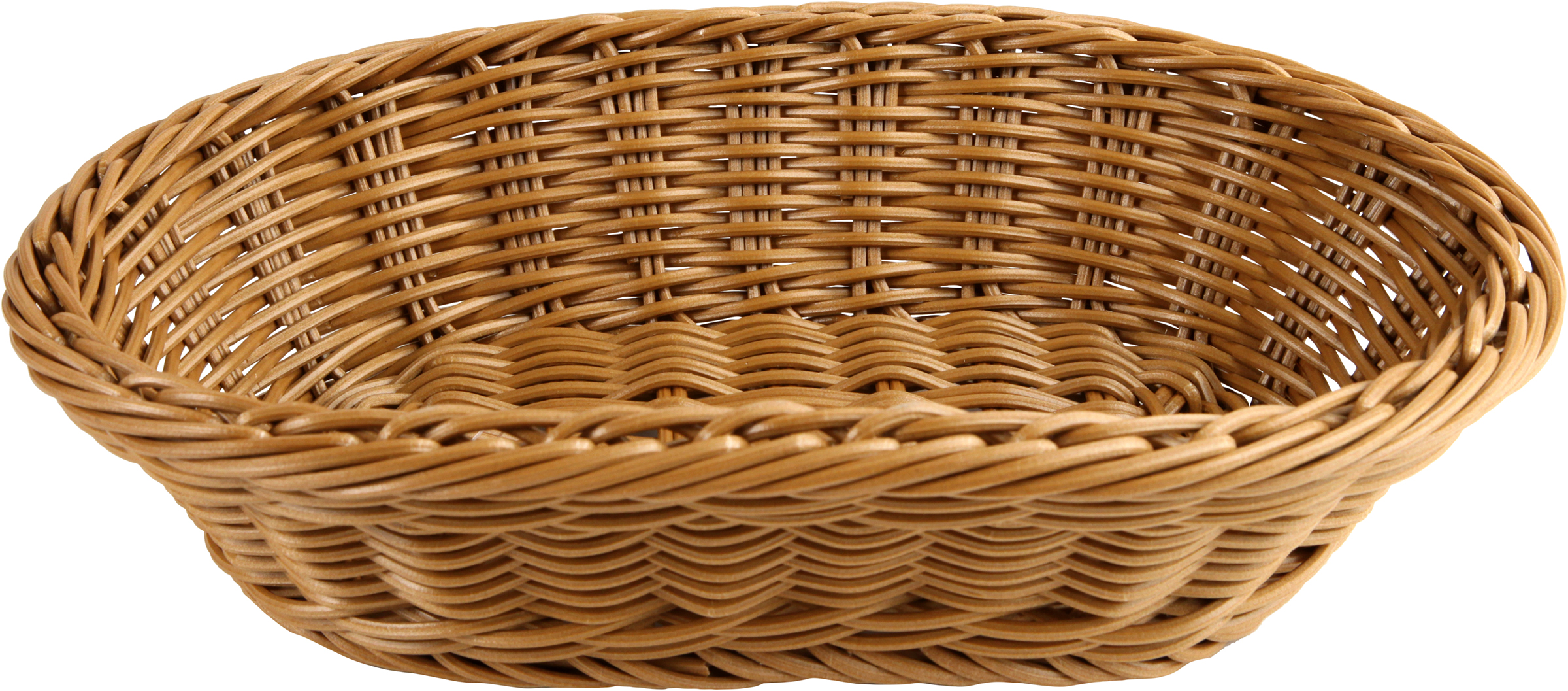 Brödkorg 29x18,5 cm Brun